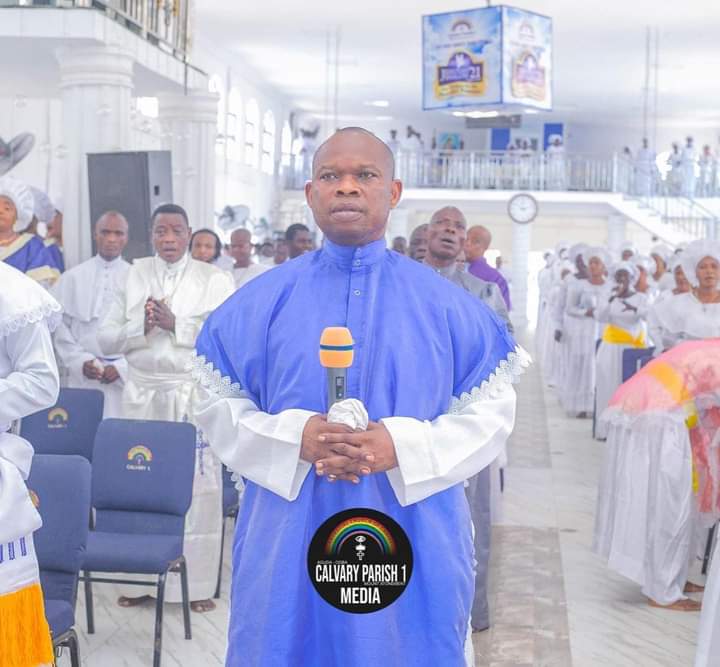 Calvary Parish | Church Leaders